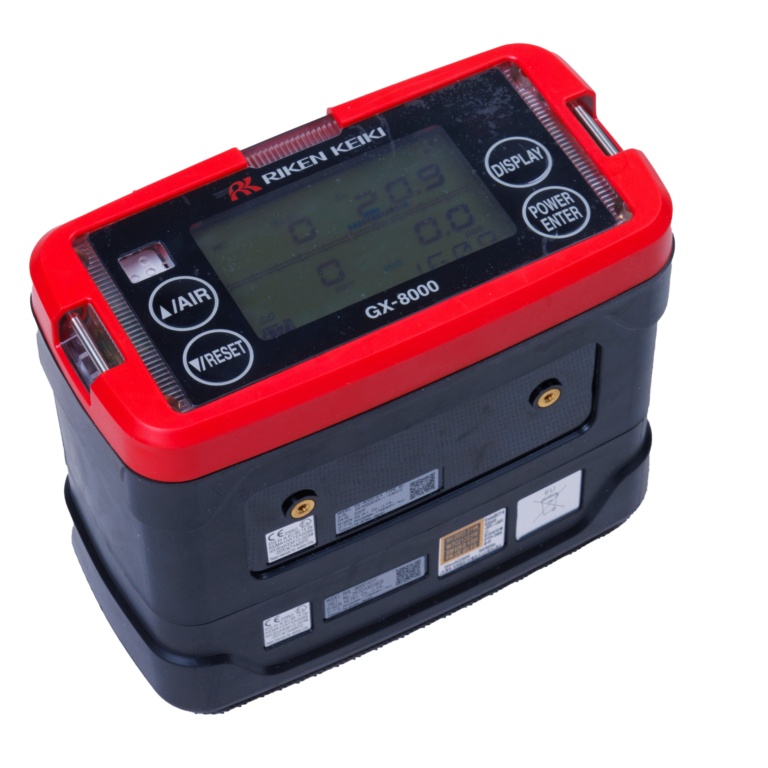 Jual Riken Keiki GX-8000 Portable Single Gas Monitor: Garansi Resmi & Harga Terbaik (Distributor ...
