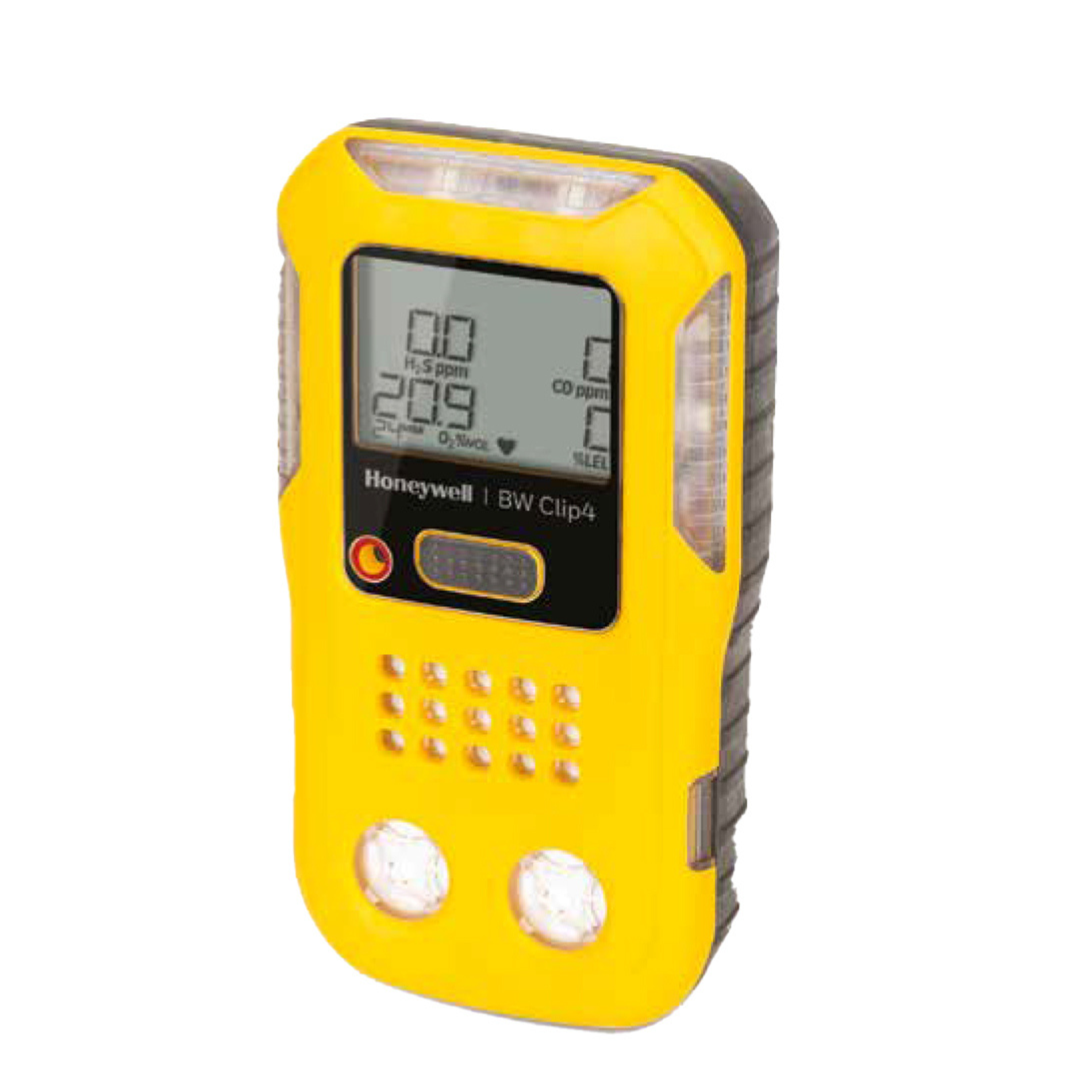 Jual Gas Detector Honeywell BW Clip4- PT. ADHIGANA PERKASA MANDIRI