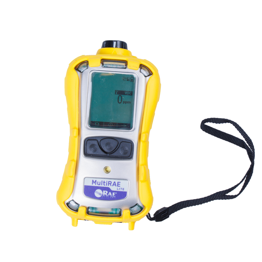 Jual RAE Systems MultiRAE Family Portable Gas Detector - PT. ADHIGANA PERKASA MANDIRI