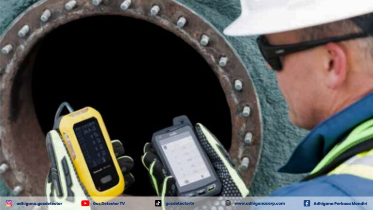 6 Rekomendasi Infrared Gas Detector Terbaik Untuk Anda