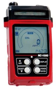 Perbedaan Riken Keiki GP-1000 NC-1000 NP-1000